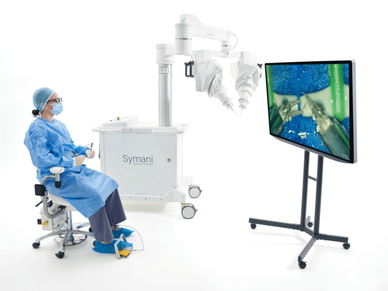 Symani Surgical System | MMI Inc