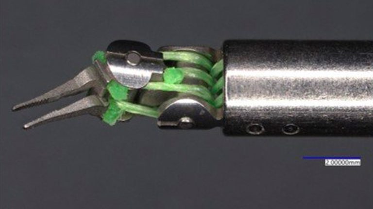 Medical Microinstruments Introduces Even Smaller Robotic Instruments to ...