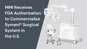 MMI’s Symani® Robotic Surgical System Surpasses 500 Clinical Procedures ...