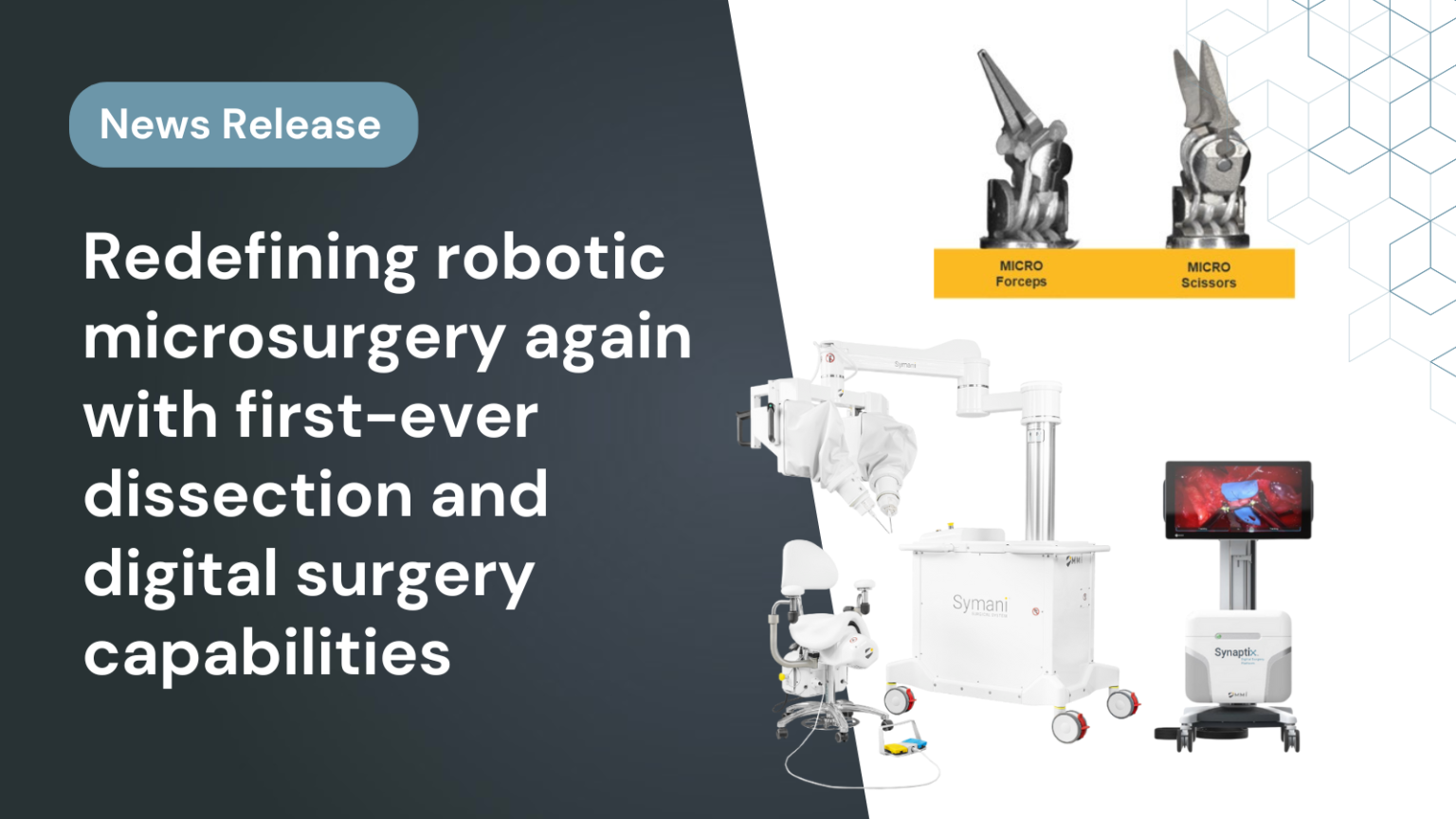 MMI Wins FDA Clearance and Completes First U.S. Clinical Use of Robotic ...