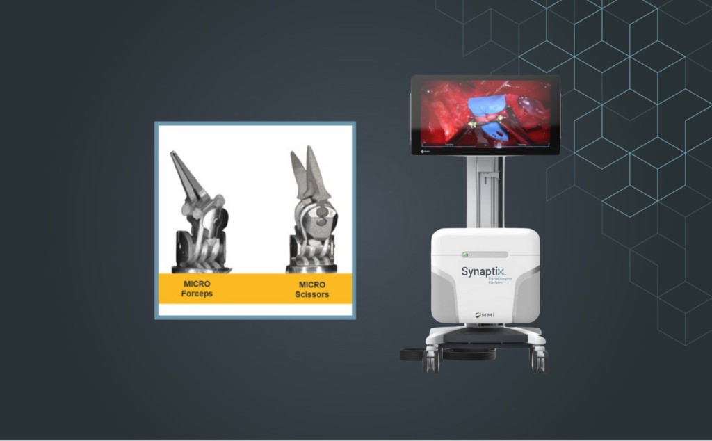 MMI Inc | Medical Microinstruments