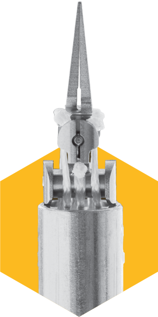 NanoWrist Instruments – MMI