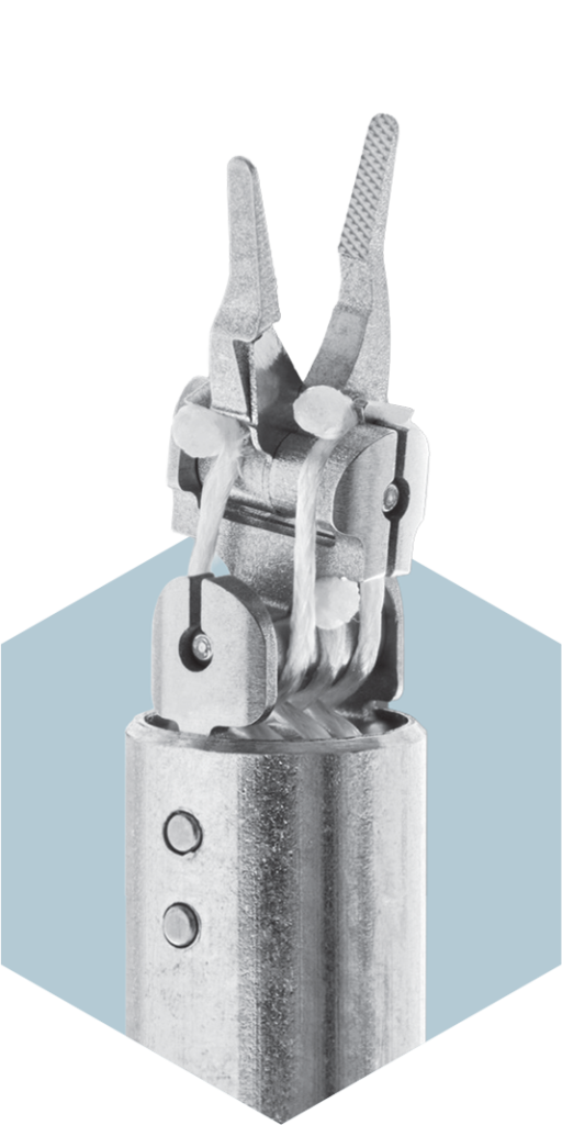 NanoWrist Instruments – MMI